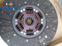 China WG9725160315 Truck Clutch Plate for sale