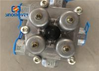 China ISO9001 Shift Lever Howo Sino Truck Spare Parts for sale