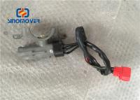 China ISO9001 Shift Lever Howo Sino Truck Spare Parts for sale