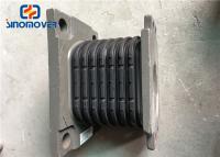 China Two Hole Rubber Base WG9725520278 Sino Truck Spare Parts for sale