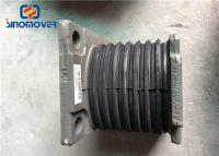 China Two Hole Rubber Base WG9725520278 Sino Truck Spare Parts for sale