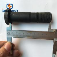China ISO9001 Iron WG9112340123 Sino Truck Wheel Bolts for sale