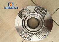 China OEM VG2600060489 31*180*80mm Truck Flange Sino Truck Spare Parts for sale