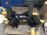 China Steel W2918911F03A Truck Balance Shaft For 6x4 8x4 for sale