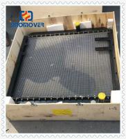 China PLT-PA15034-16 Truck Radiator Shacman Spare Parts for sale