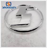 China Rubber Metal Truck Symbol DZ1600930003 Shacman Spare Parts for sale