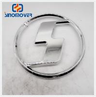 China Rubber Metal Truck Symbol DZ1600930003 Shacman Spare Parts for sale