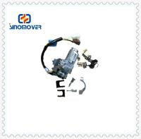 China 3704110-Q435 Ignition Lock Assembly Faw Truck Spare Parts for sale