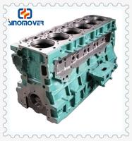 China Cylinder Blocks Assy Mm000000-Pjjt Faw Truck Spare Parts for sale