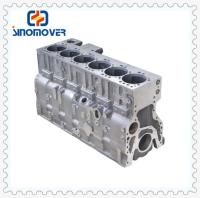 China Cylinder Blocks Assy Mm000000-Pjjt Faw Truck Spare Parts for sale