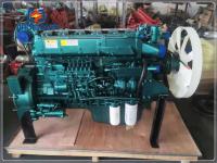 China 371hp Wd615 47 Diesel Engine Assembly Sino Truck Spare Parts for sale