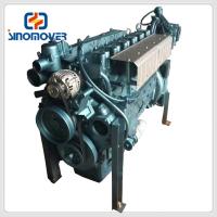 China D12 42 420hp Truck Engine Assembly For Sinotruk for sale