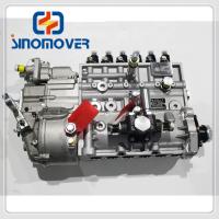 China VG1246080097 420hp Fuel Injection Pump Howo Sino Truck Spare Parts for sale