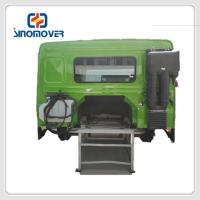 China LHD RHD 371hp HW76 Cab Sino Truck Spare Parts for sale