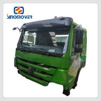 China LHD RHD 371hp HW76 Cab Sino Truck Spare Parts for sale