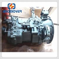 China Complete Gearbox Assembly HW19710 Sino Truck Spare Parts for sale