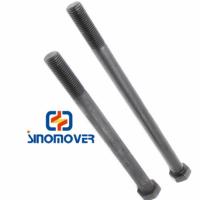 China VG14010114 Sinotruk Howo Spare Parts Sleeve Bearing Crank Bottom Bolts for sale