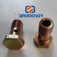 China Standard 190003962621 Sinotruk Spare Parts Hallow Banjo Bolt for sale
