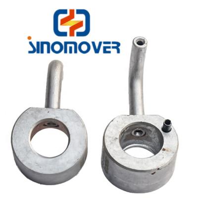 China Wd615 Engine Sino Truck Spare Parts Howo Oil Injection Nozzle VG2600010659 for sale