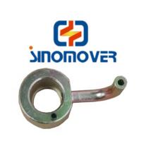 China Wd615 Engine Sino Truck Spare Parts Howo Oil Injection Nozzle VG2600010659 for sale