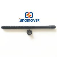 China Cylinder Head Bolts VG1500010185 Sino Truck Spare Parts for sale