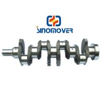 China Sinotruk Howo Spare Parts 161560020029 Crank Shaft Assy for sale