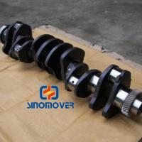 China Sinotruk Howo Spare Parts 161560020029 Crank Shaft Assy for sale