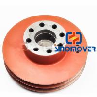 China Belt Pulley Sino Truck Spare Parts VG1560020016 Tensioner Roller for sale