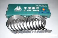 China WD615 A7 T7 Sino Truck Spare Parts VG1560037034/33 Connecting Rod Bearing for sale