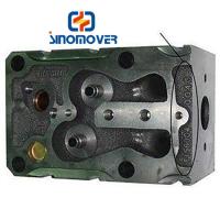 China 61560040040 HOWO WEICHAI WD615 Truck Spare Parts Engine Cylinder Head Assy Original Parts for sale