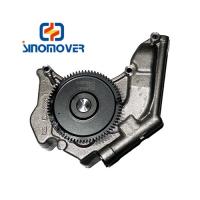China Sinotruk WEICHAI Original Truck Engine Oil Pump Assembly VG1500070021A for sale
