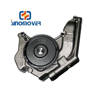 China Sinotruk WEICHAI Original Truck Engine Oil Pump Assembly VG1500070021A for sale