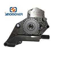 China Sinotruk WEICHAI Original Truck Engine Oil Pump Assembly VG1500070021A for sale