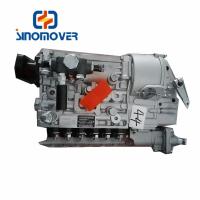 China Genuine Sinotruk High Pressure Fuel Injection Pump VG1560080023 for sale