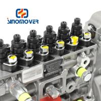 China Genuine Sinotruk High Pressure Fuel Injection Pump VG1560080023 for sale