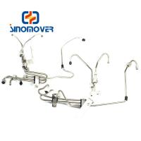 China Steel HOWO INJECTION LINES Sino Truck Spare Parts VG1560080278A for sale