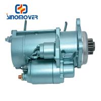 China SINOTRUK Howo Engine Starter Motor For Sino Truck Spare Parts VG1560090001 for sale
