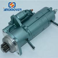 China SINOTRUK Howo Engine Starter Motor For Sino Truck Spare Parts VG1560090001 for sale
