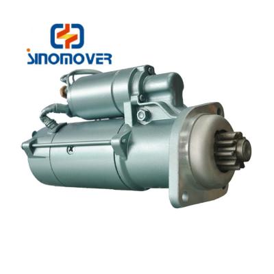 China SINOTRUK Howo Engine Starter Motor For Sino Truck Spare Parts VG1560090001 for sale