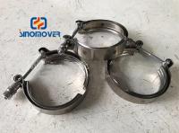 China Turbocharger Hoop Clip Sinotruk Howo Truck Spare Parts VG1560110226 for sale