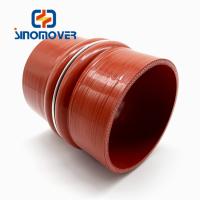 China Turbo Silicone Intercooler Hose Sino Truck Spare Parts VG2600111068 for sale