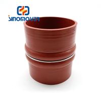 China Turbo Silicone Intercooler Hose Sino Truck Spare Parts VG2600111068 for sale