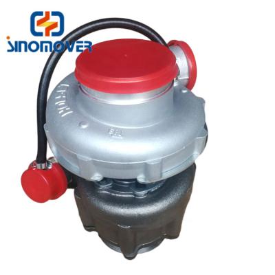 China Howo WD615.69 47 VG1560118229 Diesel Turbocharger Replacement Truck Engine Parts for sale