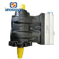 China Double Cylinder Air Compressor Original Truck Engine Parts VG1560130080 for sale