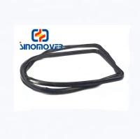 China 1.2x30x2 Mm Oil Pan Engine Sump Gasket Sino Truck Spare Parts VG14150004 for sale