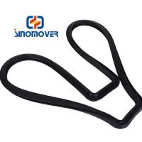 China 1.2x30x2 Mm Oil Pan Engine Sump Gasket Sino Truck Spare Parts VG14150004 for sale