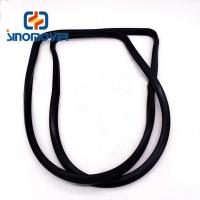 China 1.2x30x2 Mm Oil Pan Engine Sump Gasket Sino Truck Spare Parts VG14150004 for sale