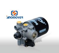 China Sinotruck Brake System Air Dryer Filter HOWO Truck Spare Parts WG9100368471 for sale
