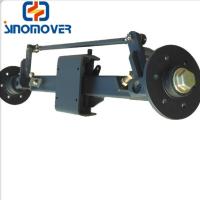 China OEM Iron Truck Trailer Axles Sino Truck Spare Parts for sale