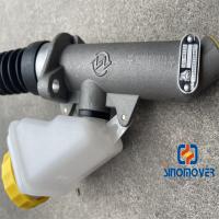 China Hydraulic Clutch Master Cylinder Sino Truck Spare Parts WG9719230023 for sale